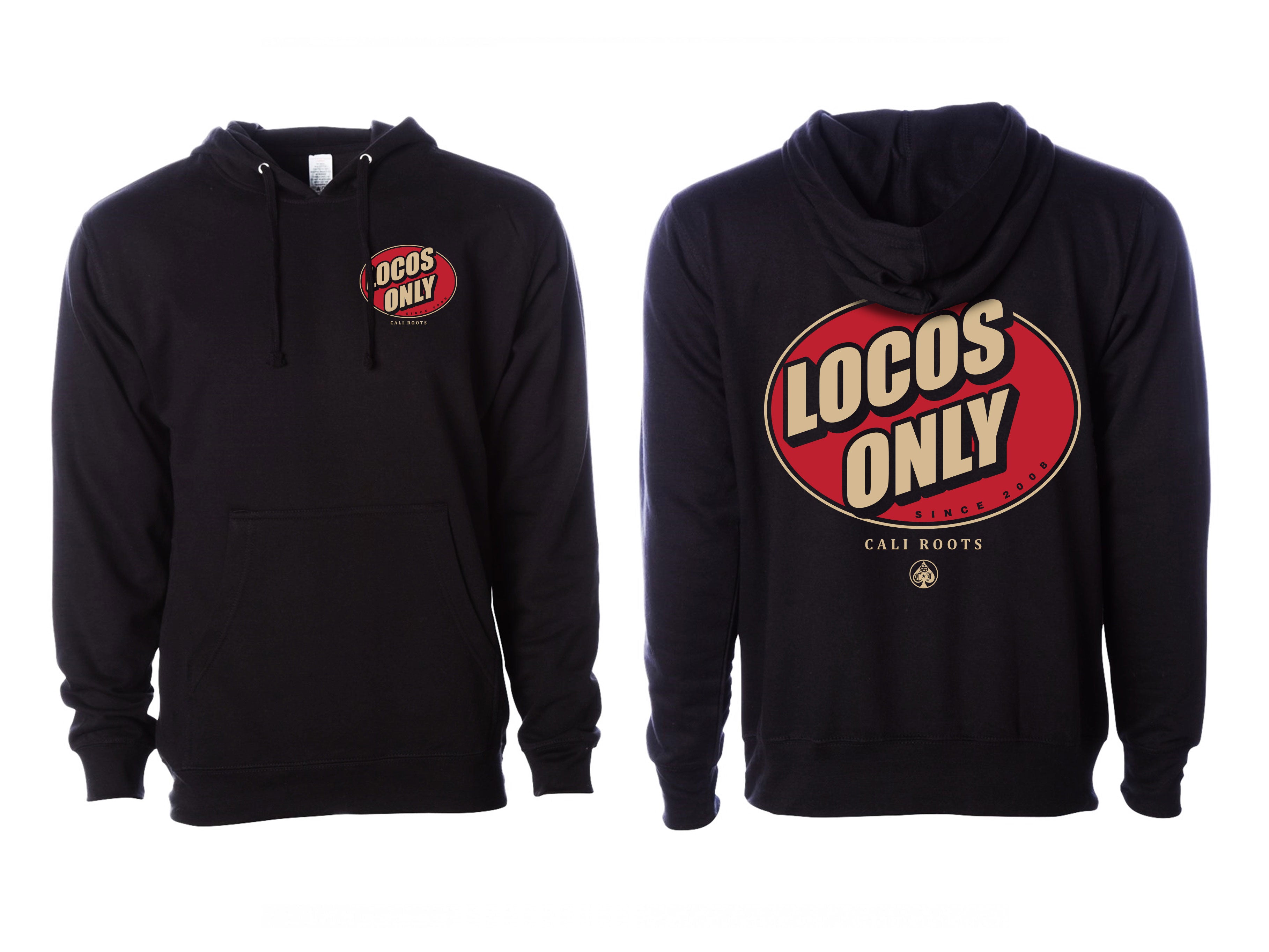 HOODIES & CREWNECKS – Sin City Jokers