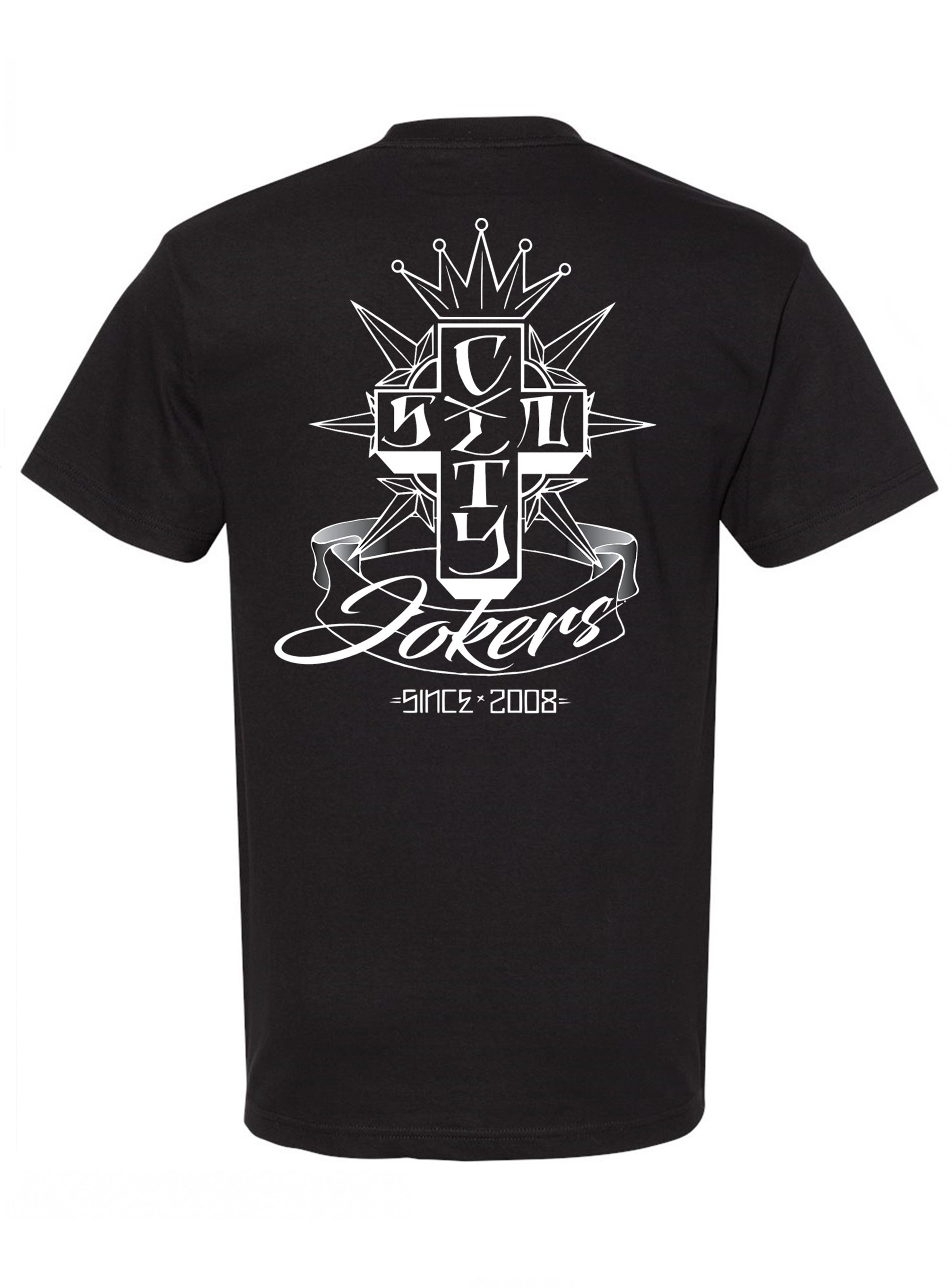 Sin City Jokers - Official Website